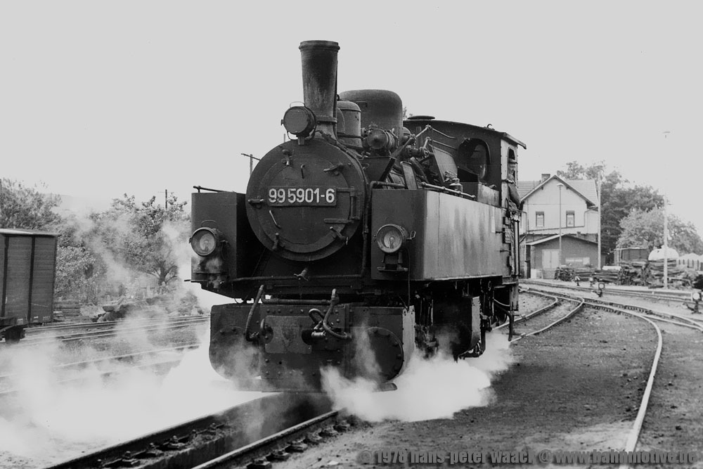 DR-Baureihe 99 auf www.bahnmotive.de Fotos Hans-Peter Waack